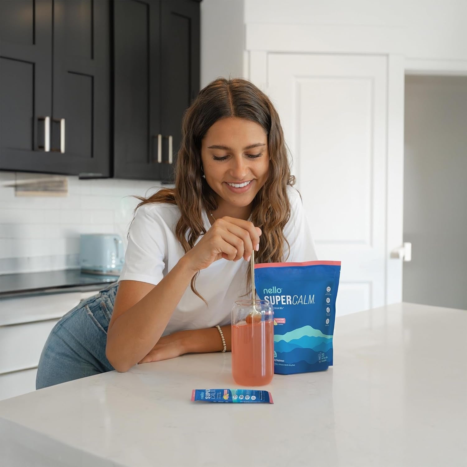 NELLO SUPERCALM x 20 CON ASHWAGANDHA Y SIN AZUCAR – Col